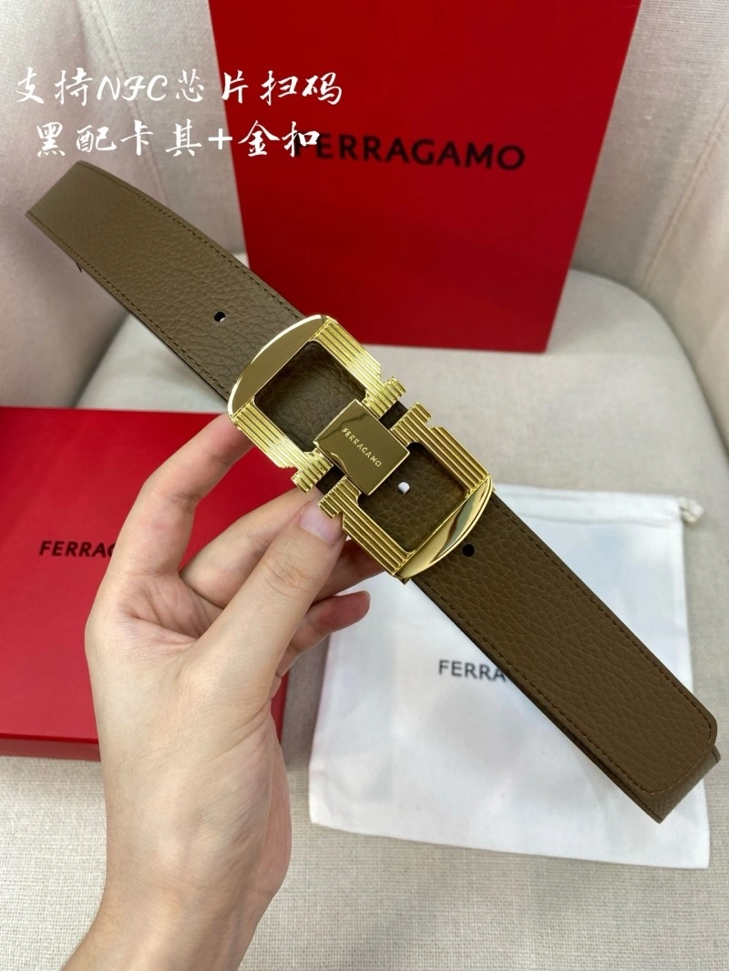 Genuine Ferragamo Belts