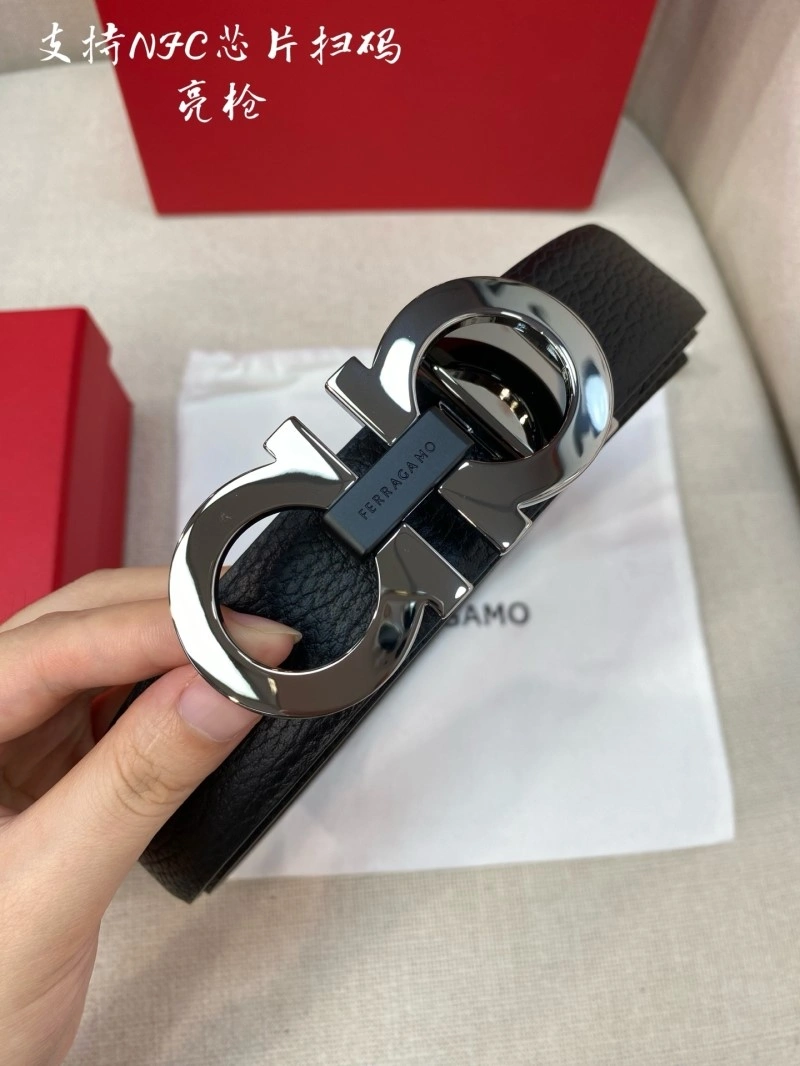 Indistinguishable Ferragamo Belts