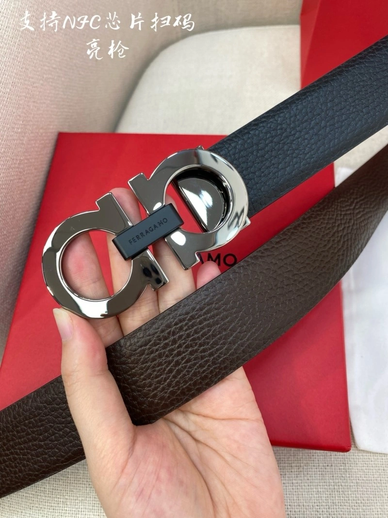 Indistinguishable Ferragamo Belts