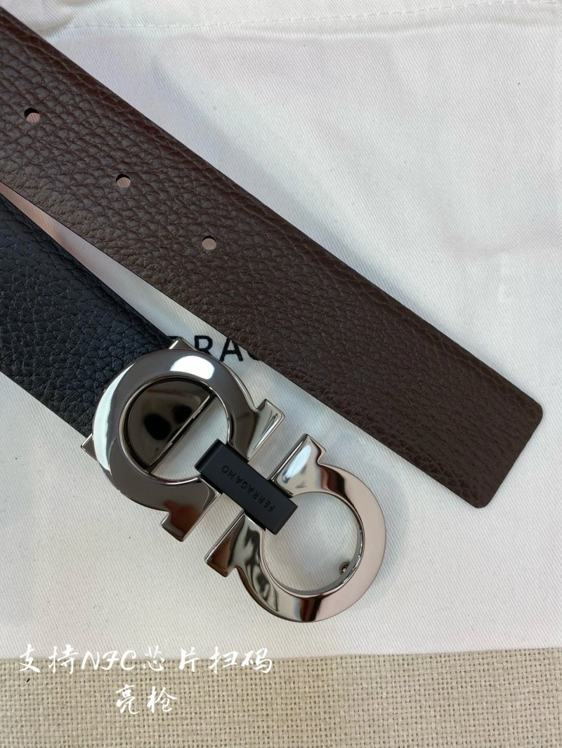 Indistinguishable Ferragamo Belts