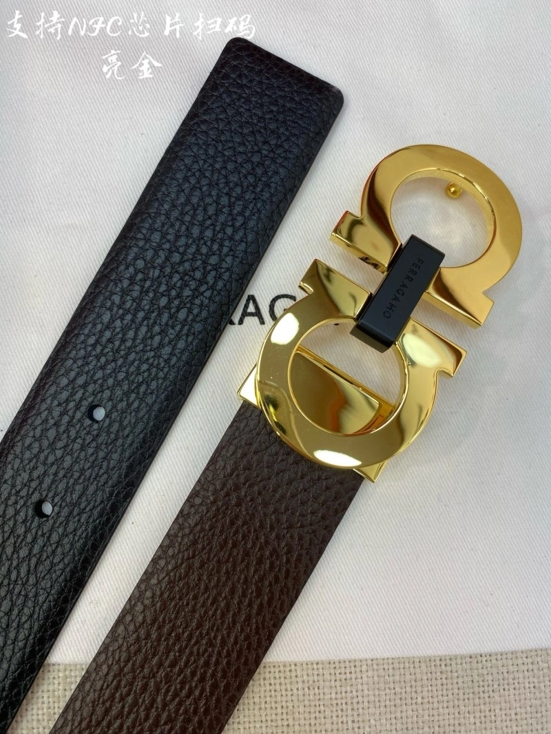 Top mirror Ferragamo Belts