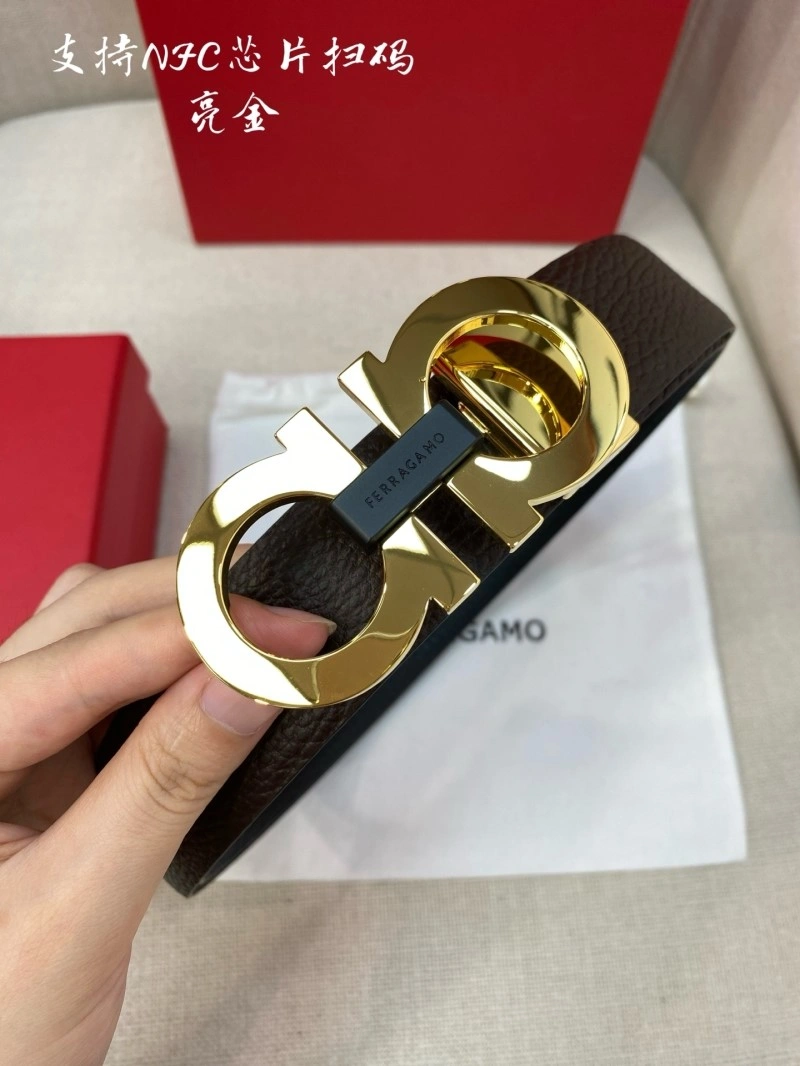 Top mirror Ferragamo Belts