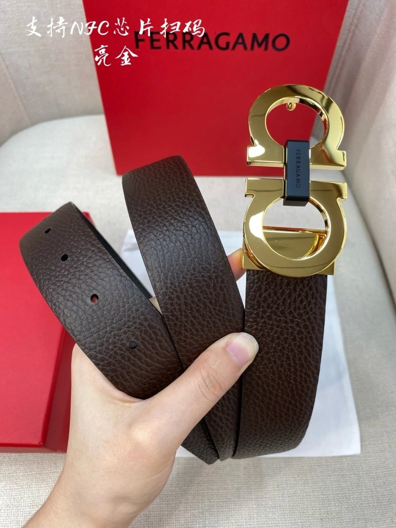 Top mirror Ferragamo Belts