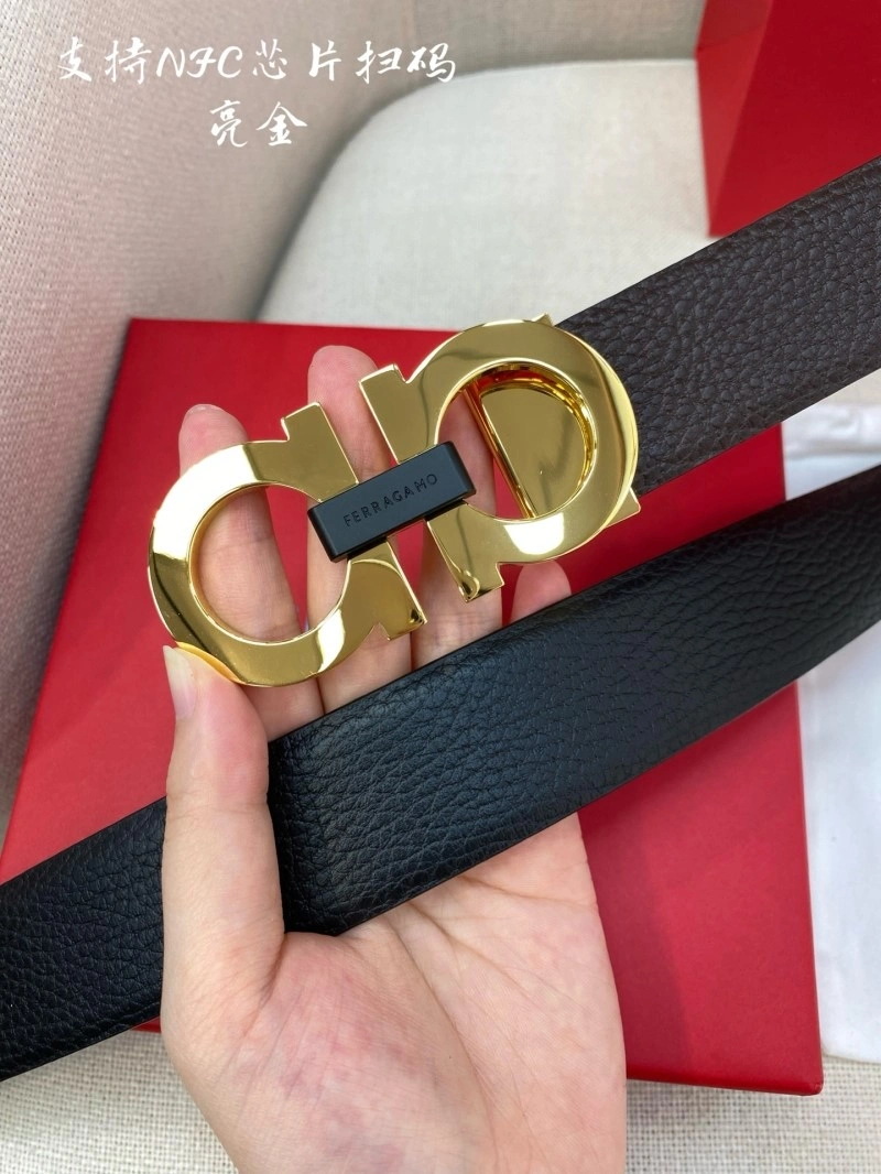 Top mirror Ferragamo Belts