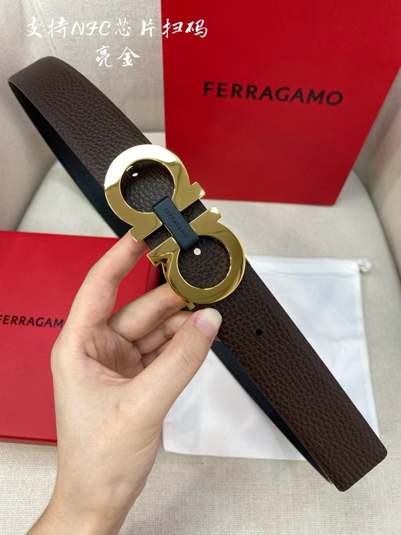 Top mirror Ferragamo Belts