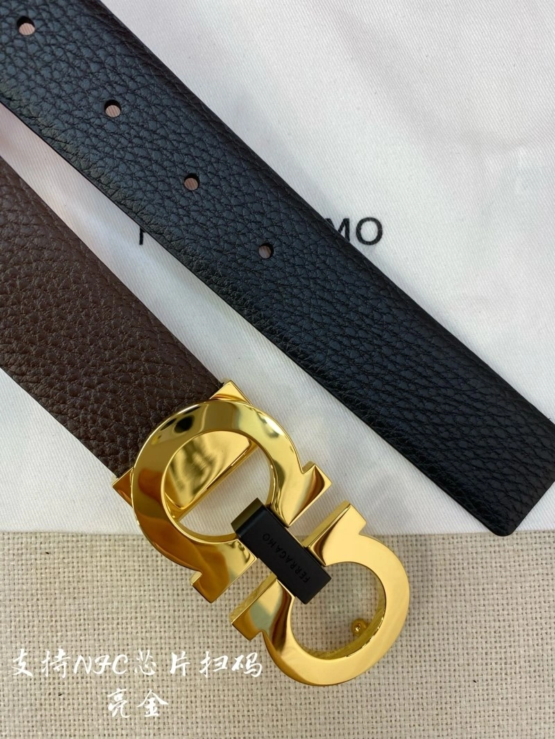 Top mirror Ferragamo Belts