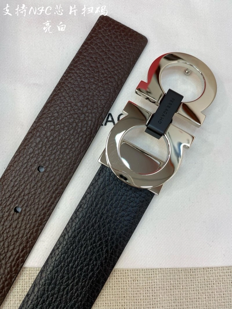 Legit Ferragamo Belts
