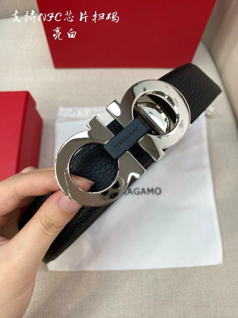 Legit Ferragamo Belts