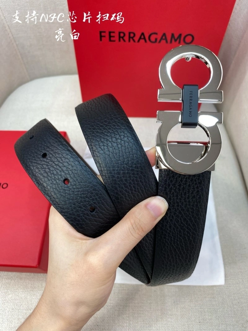 Legit Ferragamo Belts