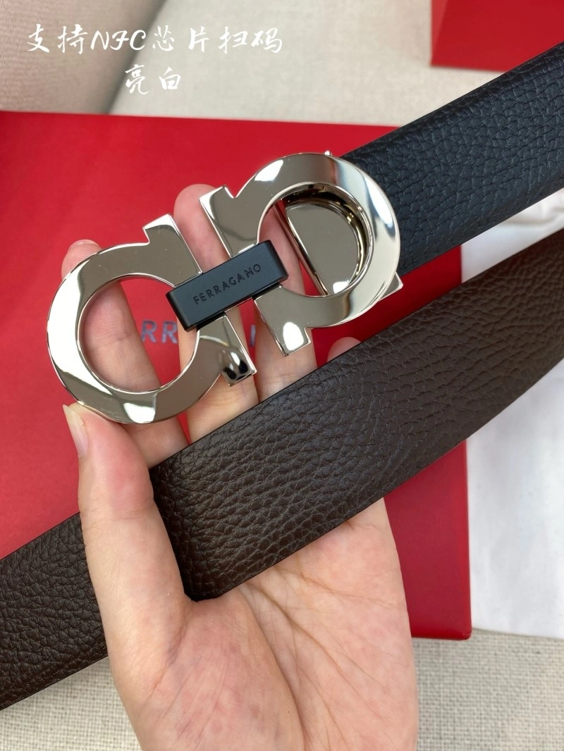 Legit Ferragamo Belts