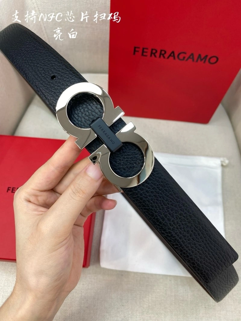 Legit Ferragamo Belts