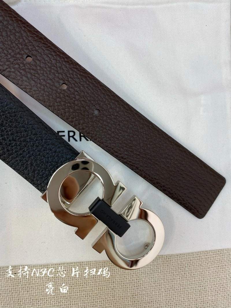 Legit Ferragamo Belts