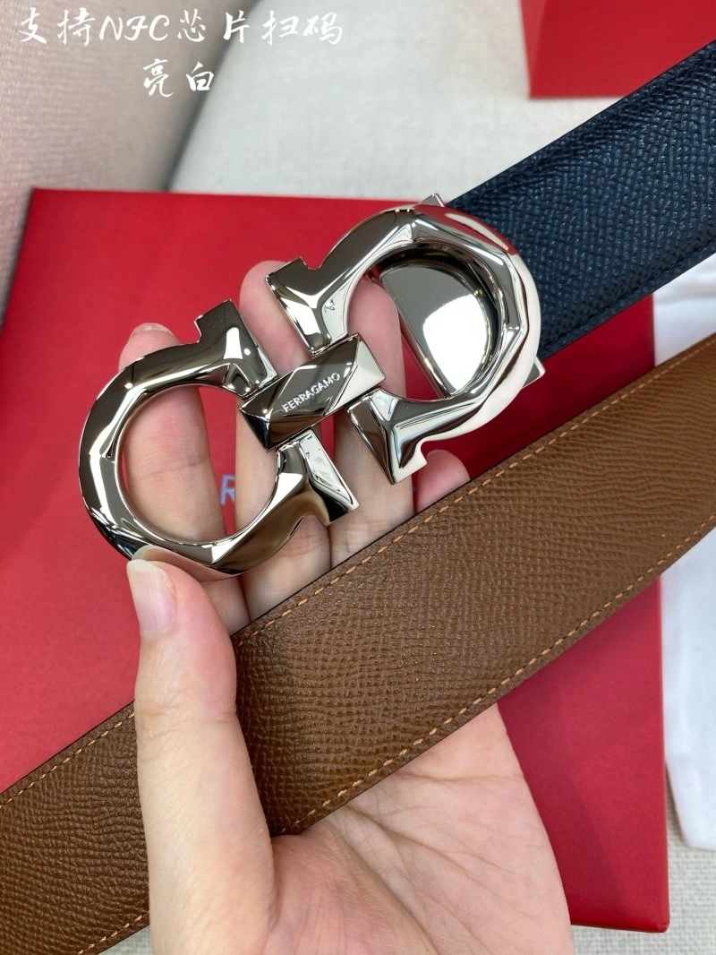 Inexpensive Ferragamo Belts