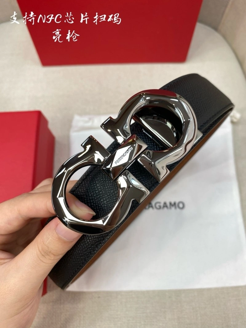 Legit Ferragamo Belts