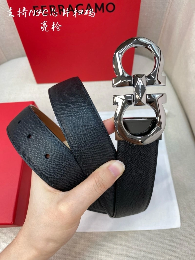 Legit Ferragamo Belts