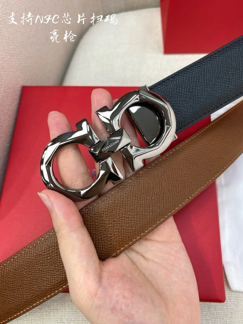 Legit Ferragamo Belts