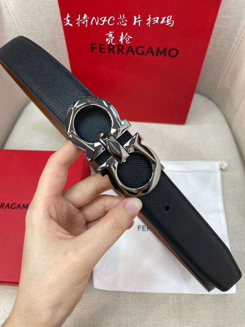 Legit Ferragamo Belts