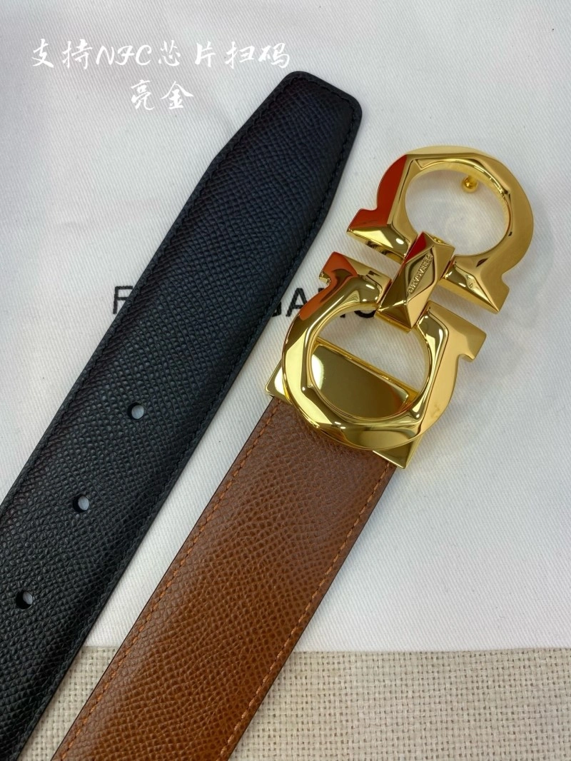 Reasonably priced Ferragamo Belts