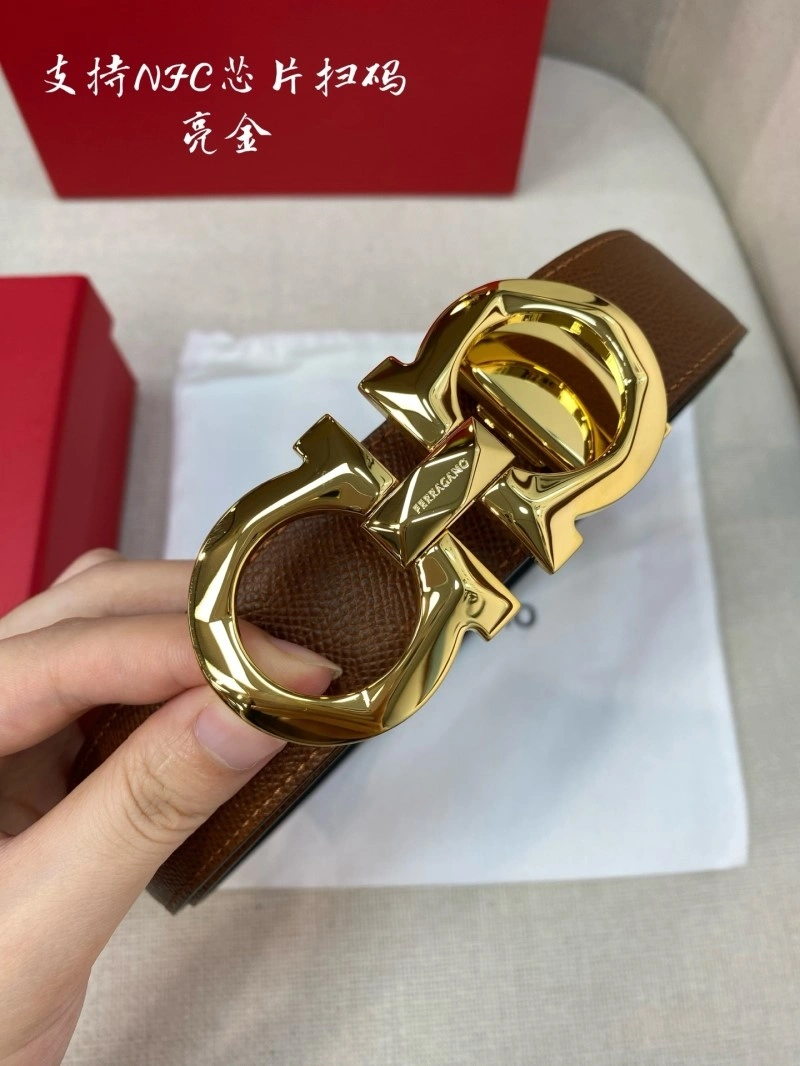 Reasonably priced Ferragamo Belts