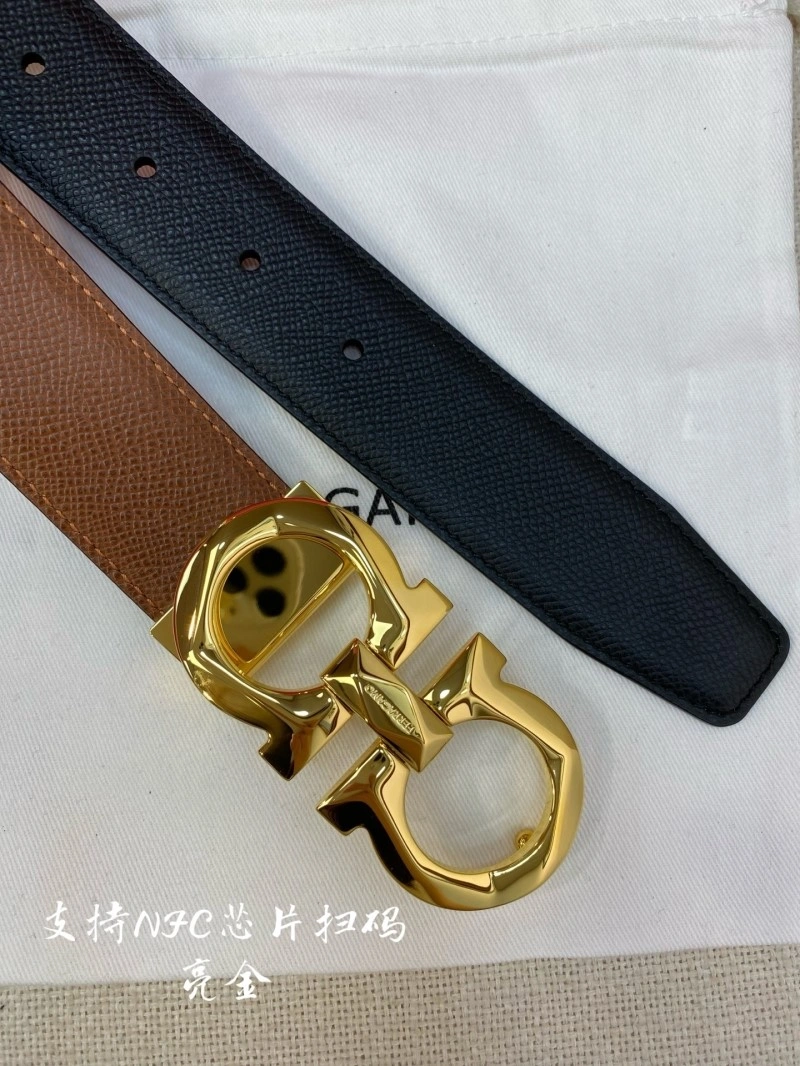 Reasonably priced Ferragamo Belts