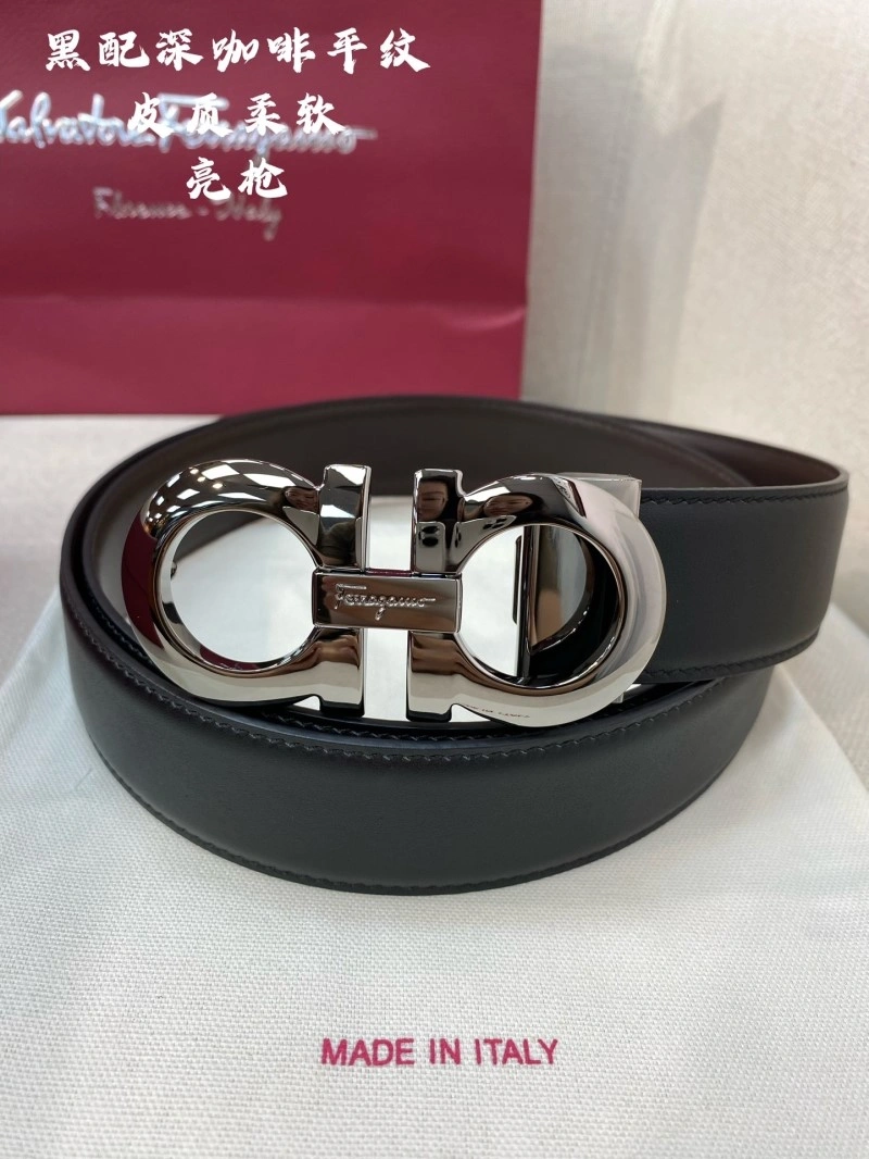 High accuracy Ferragamo Belts
