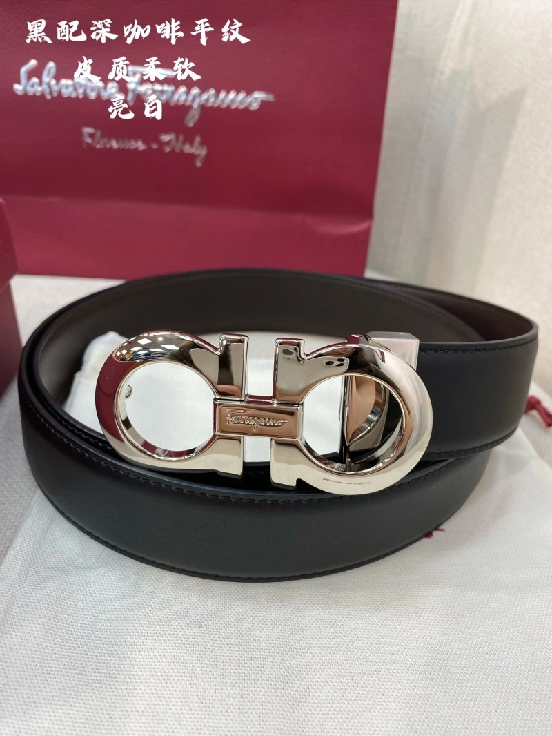 Perfect replica Ferragamo Belts