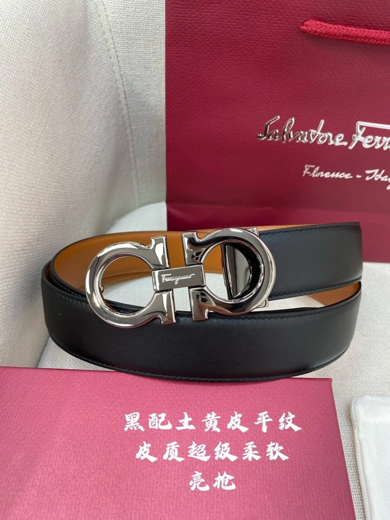 Accurate model Ferragamo Belts