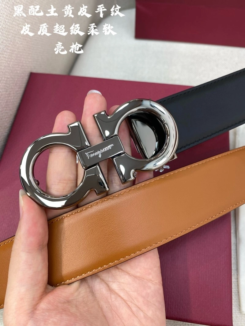 Accurate model Ferragamo Belts