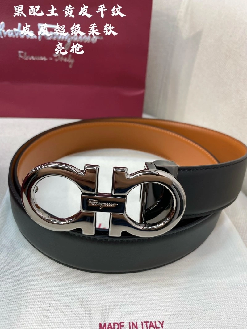 Accurate model Ferragamo Belts