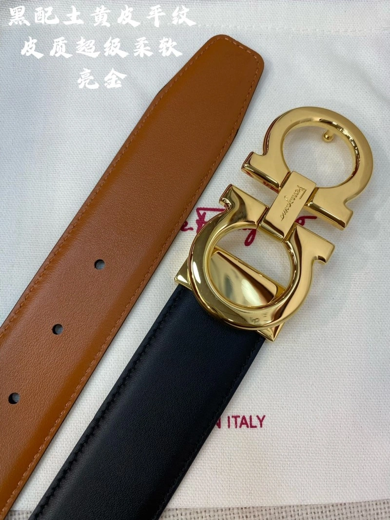 Mirror quality Ferragamo Belts