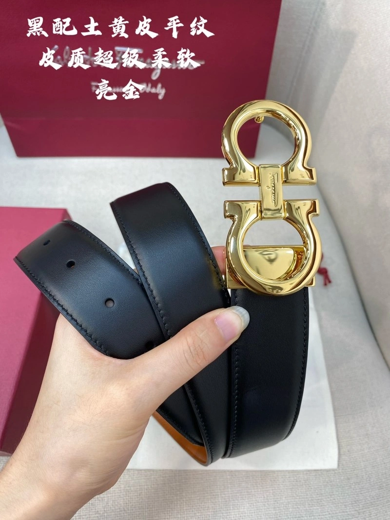 Mirror quality Ferragamo Belts