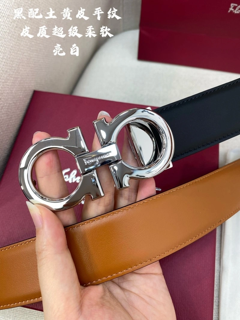 Brand-original Ferragamo Belts