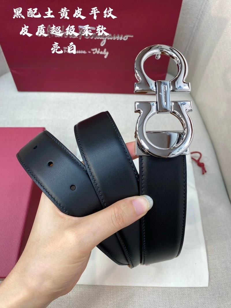 Brand-original Ferragamo Belts