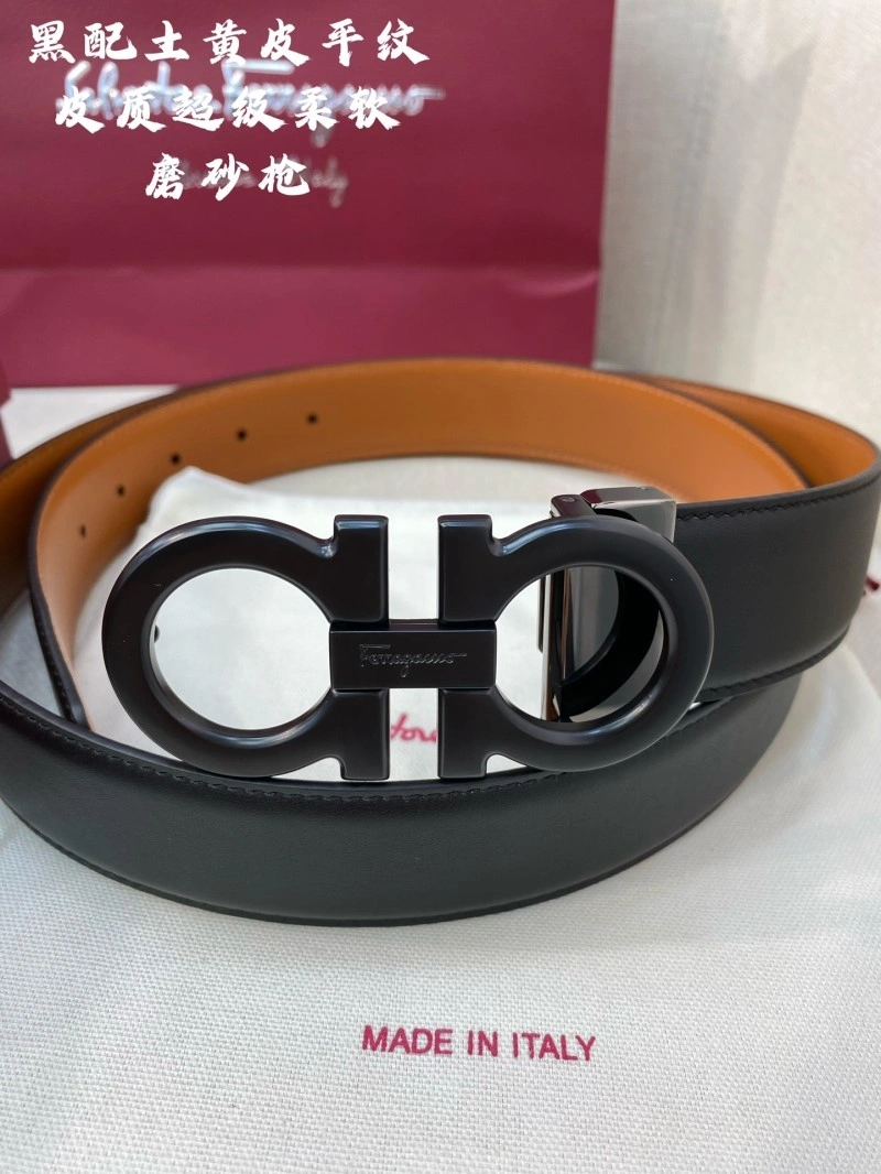 Factory-made Ferragamo Belts