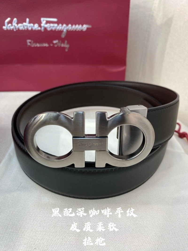 Low-cost Ferragamo Belts