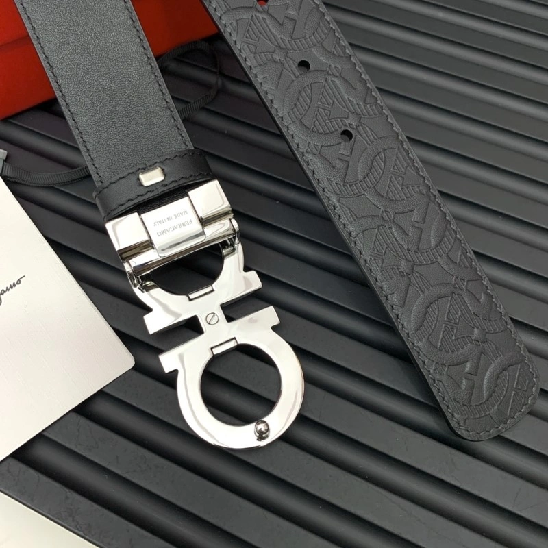 Budget-friendly Ferragamo Belts