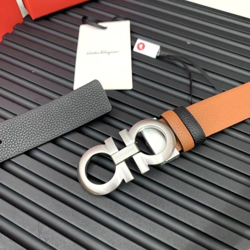 Reasonably priced Ferragamo Belts