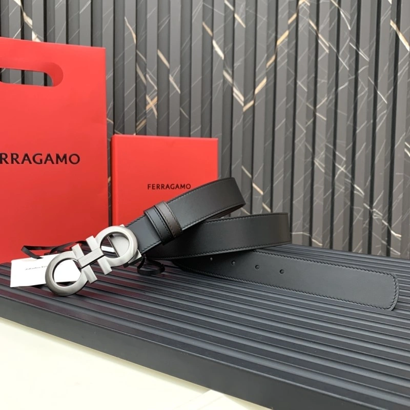 Value-priced Ferragamo Belts
