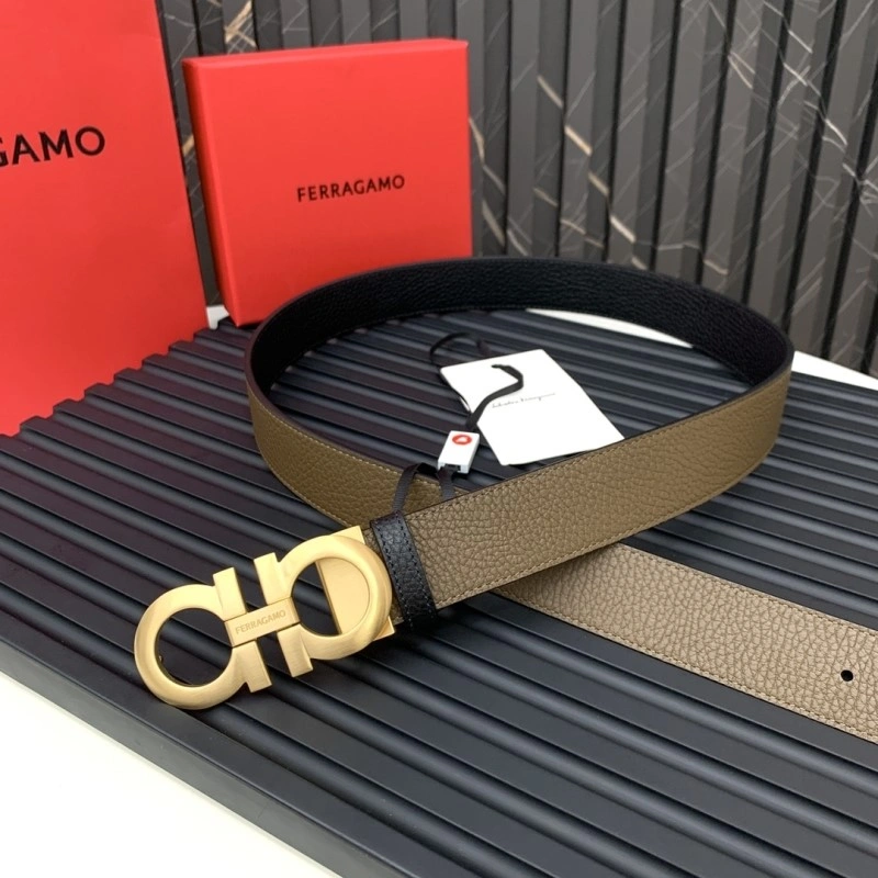 Original Ferragamo Belts