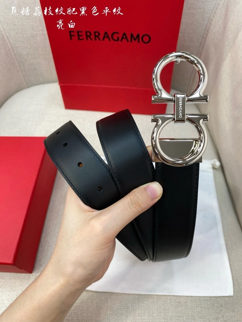 Original Ferragamo Belts