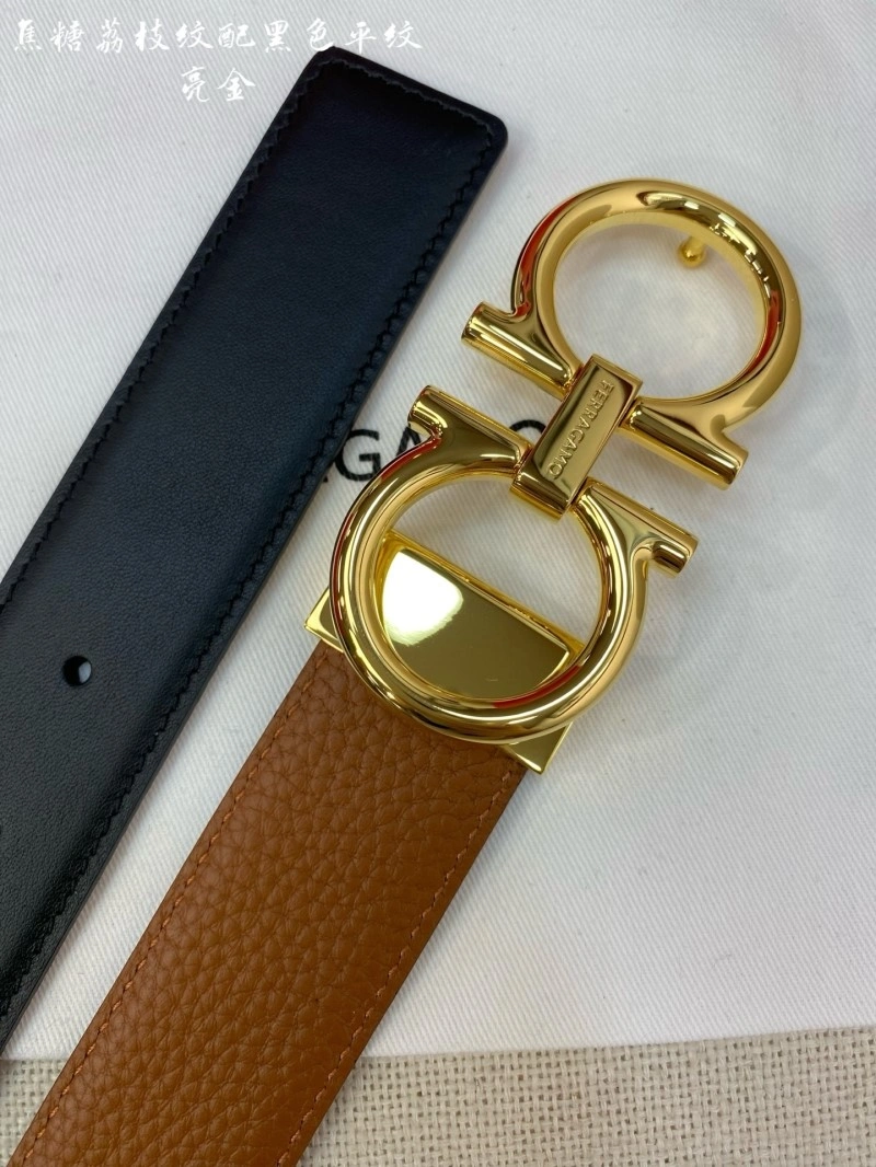 Value-priced Ferragamo Belts