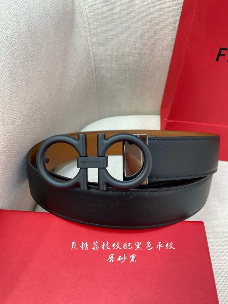 Authentic Ferragamo Belts
