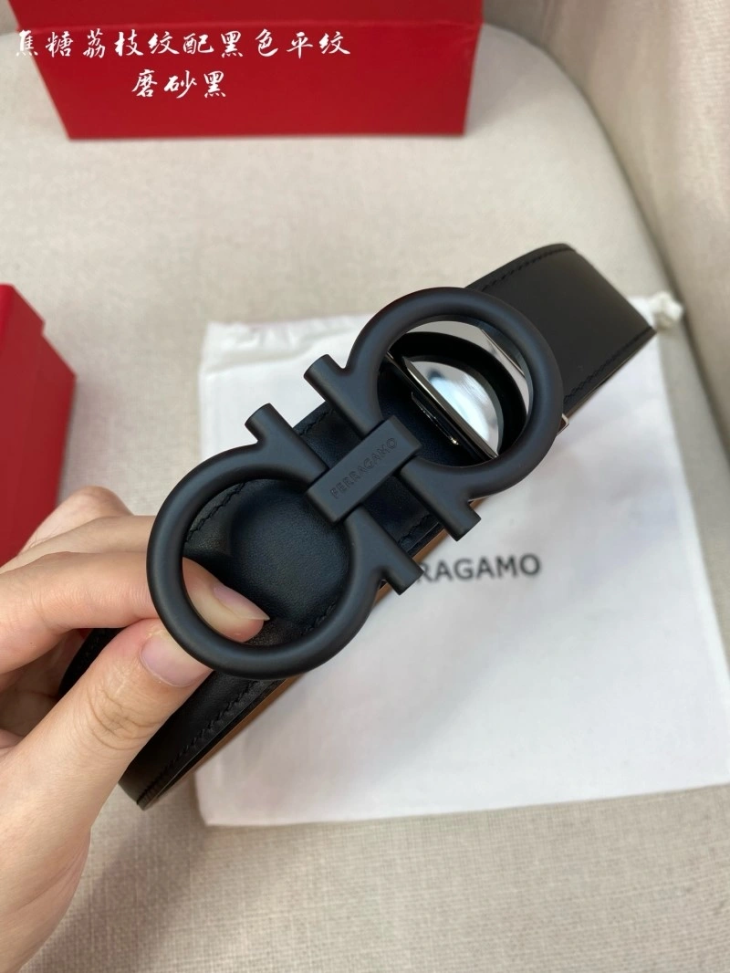 Authentic Ferragamo Belts