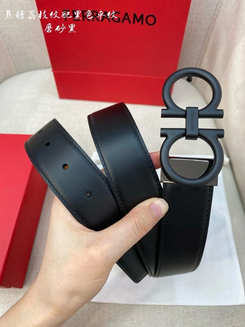 Authentic Ferragamo Belts