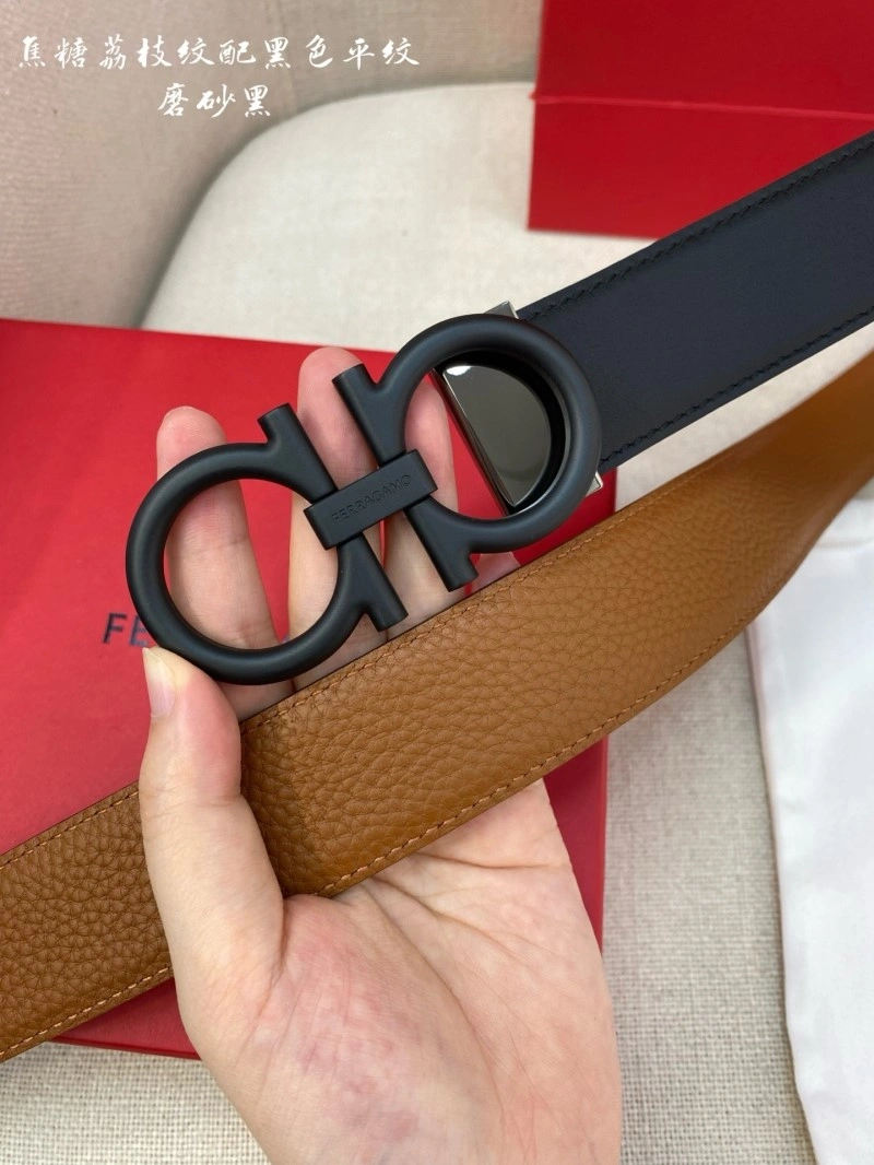 Authentic Ferragamo Belts