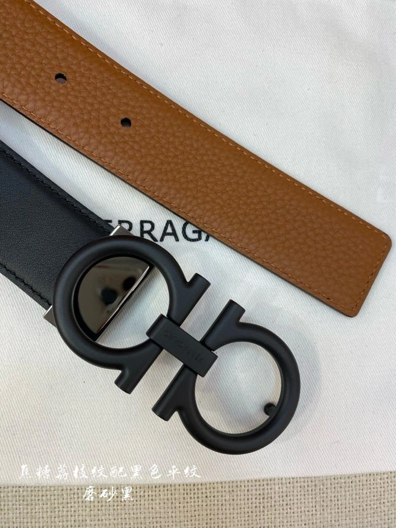Authentic Ferragamo Belts