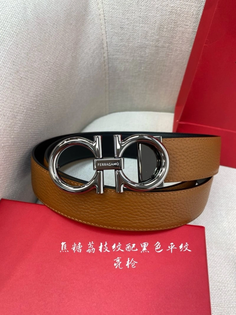 Factory-made Ferragamo Belts
