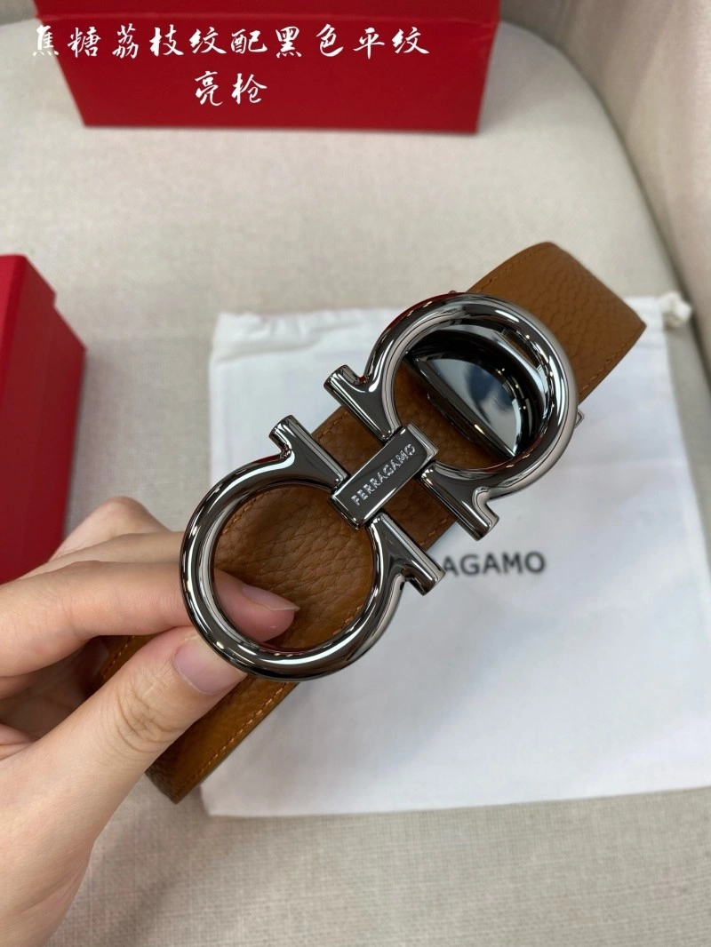 Factory-made Ferragamo Belts