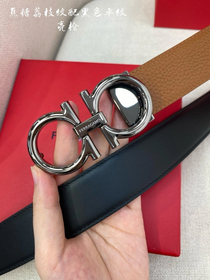 Factory-made Ferragamo Belts