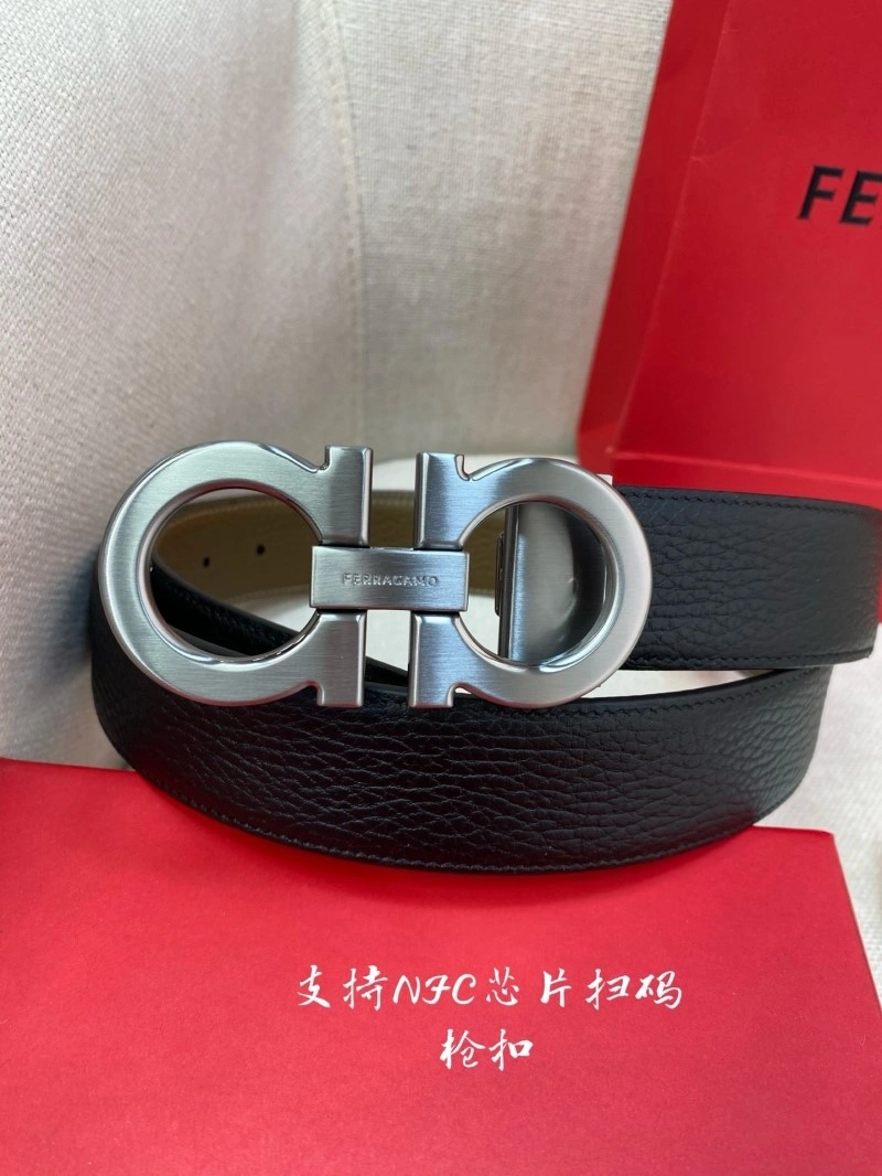Real Ferragamo Belts